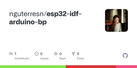 Github Nguterresnesp32 Idf Arduino Bp