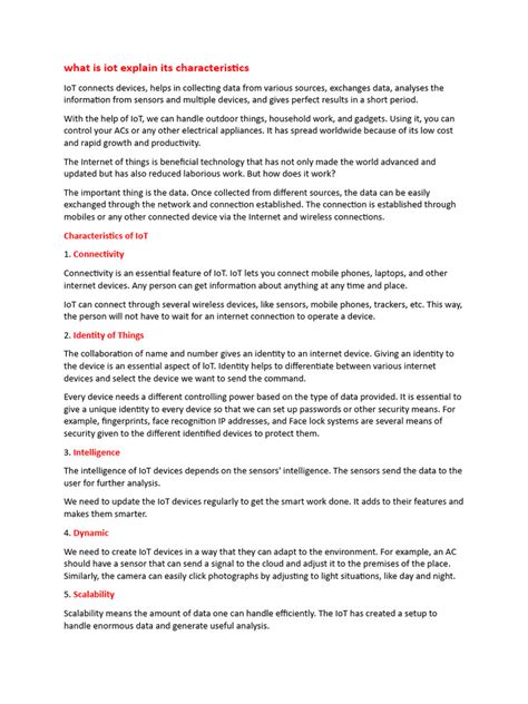 iot unit 1 pdf