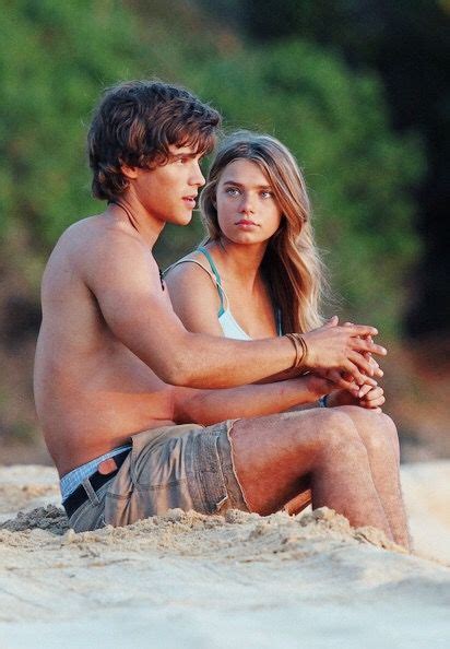 Indiana Evans Blue Lagoon The Awakening