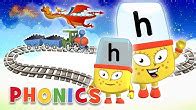 Alphablocks Youtube