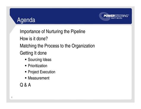 Creating A Robust Project Pipeline ISSSP For Lean Six Sigma