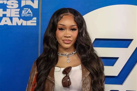 Saweetie Delivers Spicy Adult Content On New Fansly Page