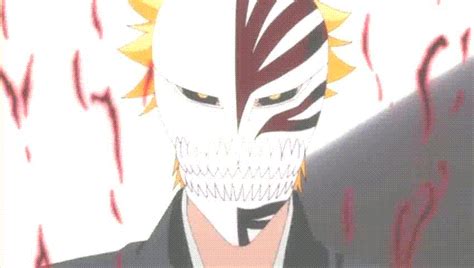 Ichigo Kurosake Hollow Ichigo Gif Wifflegif