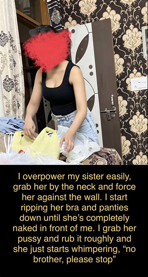 Roleplay Non Con Indian Sister Captions Rbrownhotties