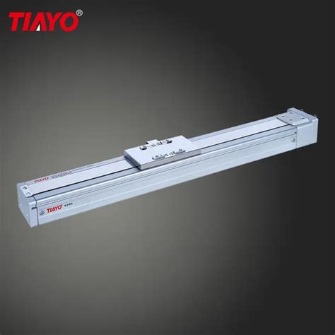 gantry robot cnc linear module guide rail slide table motion actuator
