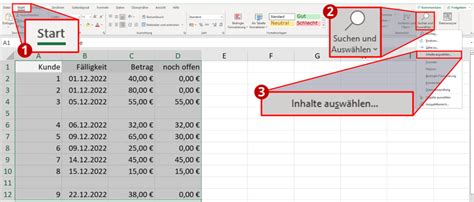 Excel Leere Zeilen Löschen • Schritt Für Schritt Erklärt · [mit Video]