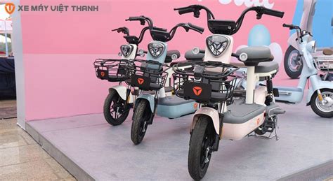 Xe đạp điện Yadea I6 Hiện đại Vận Hành Mạnh Mẽ