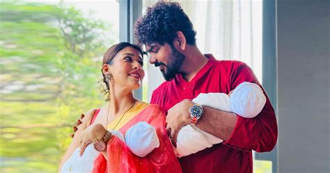 Nayanthara Vignesh Surrogacy Case No Rules Violated Says Inquiry