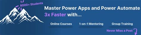Learning Power Apps With Little To No Coding Experience Was Hard Ben