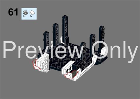 Lego Moc Space Exploration Vehicle By Somerslego Rebrickable Build