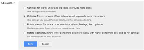 Guide To Ad Rotation In Google Ads For Beginners
