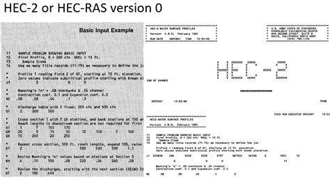Hec Ras Evolution Science And Engineering