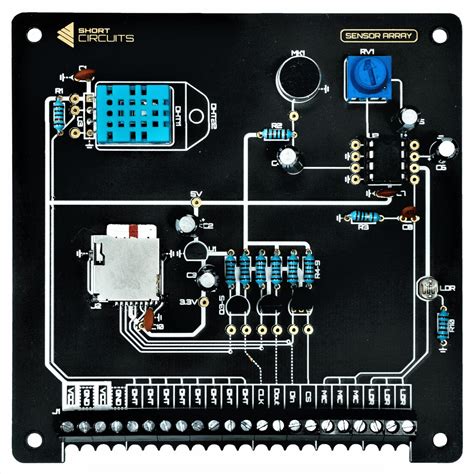 tindie blog giving your sensor breakouts some order