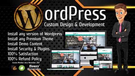 Install And Setup Wordpress Themeforest Theme Demo In 2hr By Ceoprodigy