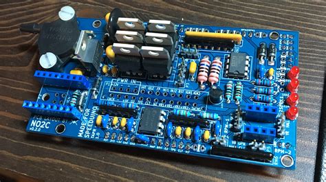 No2c For Speeduino V02x Wtmtronics