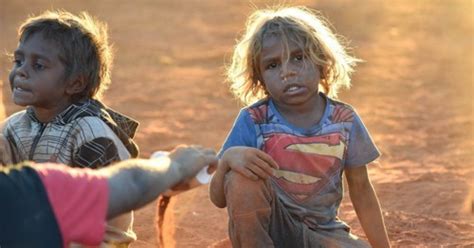 호주 원주민 어린이 고통 어쩌나잃어버린 세대는 진행형