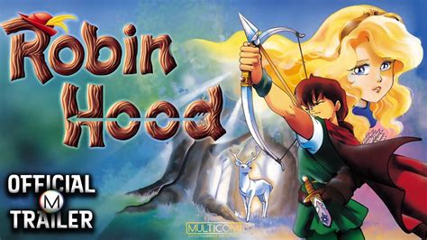 Robin Hood 1990 Official Trailer Youtube