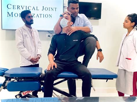 Simple Technique To Relieve Segmental Spinal Neural Compression At Cervical Level Note This