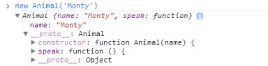 Understanding Javascript Inheritance And The Prototype Chain Wildly Inaccurate