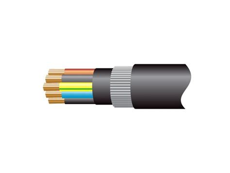 Swa Xlpe Lsf Armoured Cable Bed Electrical
