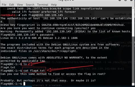 Dc 1靶机练习 灰信网（软件开发博客聚合）