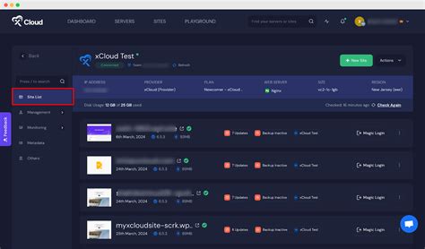 Revolutionizing Wordpress Hosting With Xcloud Host Multiple Websites
