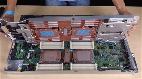 Lenovo Thinksystem Sd665 V3 Installing A Processor Youtube