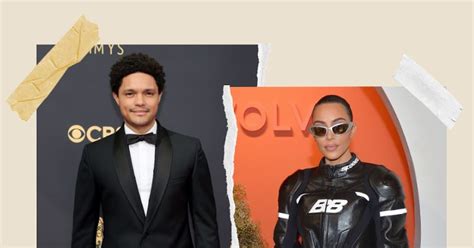 Trevor Noah Criticized Kim Kardashians Comments On Hard Work