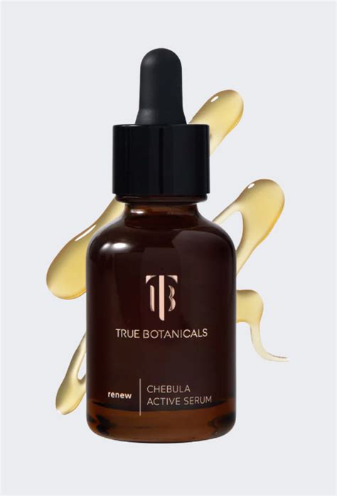 Chebula Active Serum Garden