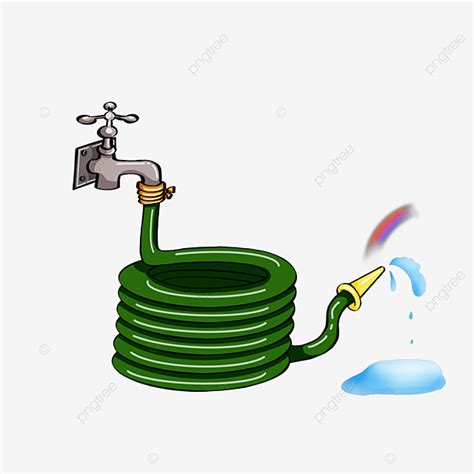 Get Rid Of The Hose Clip Art