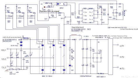 Jane Zhang On Linkedin A Repair Method For Vfd Variable Frequency Drive Ic Short Circuit Fault