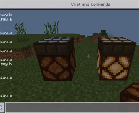 Bedrock Why Is The Day Sensor Not Detecting Day And Night Rminecraft