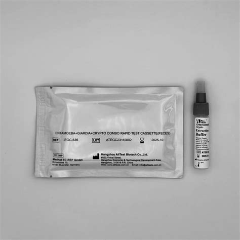 Calprotectin And Lactoferrin Rapid Test From Stool Sample Testerit