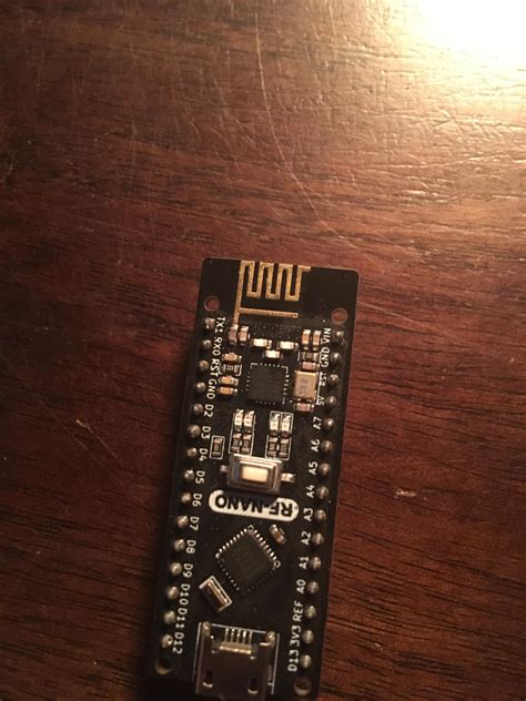 Does That Symbol Mean My Arduino Nano Has Bluetooth R Arduino