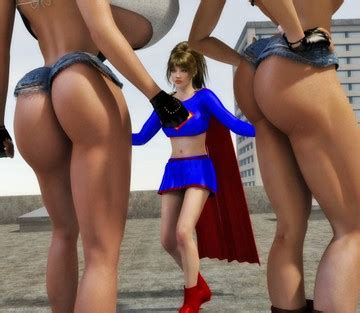 Super Villains Issue