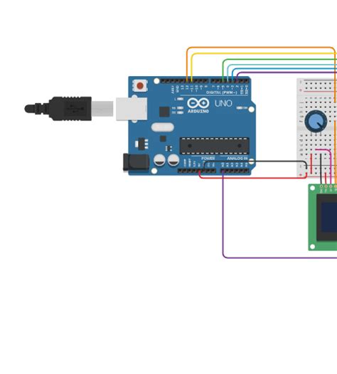 Circuit Design Ldc E Ldr Tinkercad