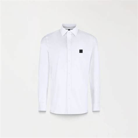 Yoshiro Shirt Men White Monastery Tienda Oficial Colombia