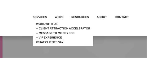 Drop Down Menu Is Right Alogned And Would Like It Left Aligned