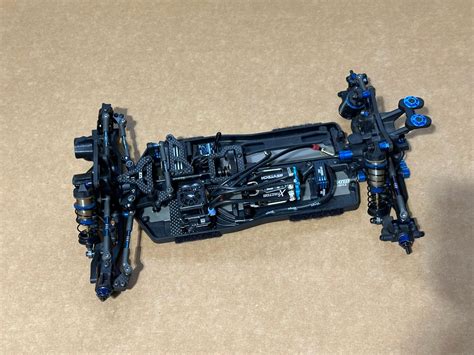 Associated B Carpet Slider R C Tech Forums