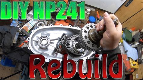 Np241 Or Mp241 How To Rebuild Youtube
