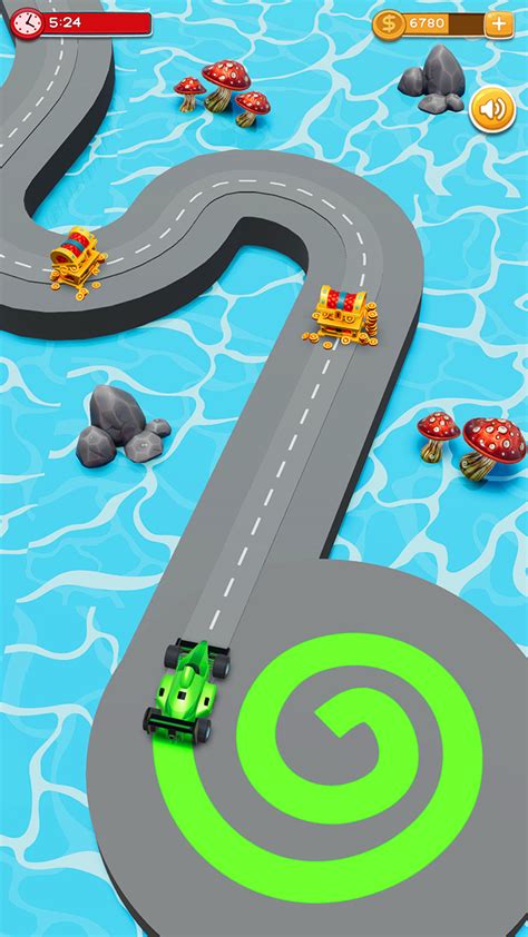 Adventure Color Quest Draw The 3d Path To Find And Fill App On