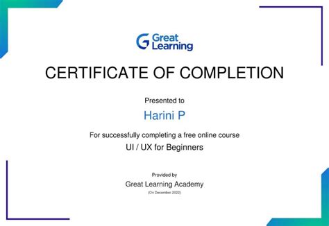 harini p on linkedin greatlearning guvi