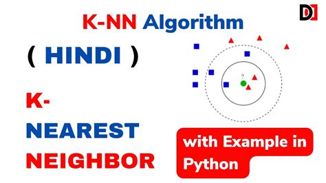 Knn Algorithm In Machine Learning With Example Devduniya Dev Duniya Blog