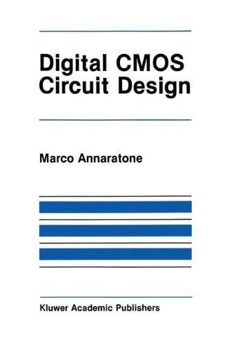 digital cmos circuit design softarchive