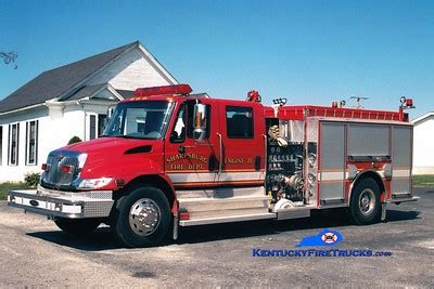 Bath County Kentuckyfiretrucks