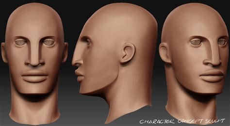 IOC All Together Now ZBrushCentral