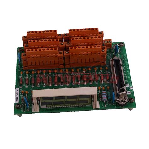 Honeywell Mc Tamr03 51309218 175 Low Level Multiplexer Rtd Fta