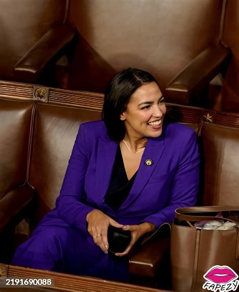 AOC Alexandria Ocasio Cortez Nude Leaks Photo 21 Fapezy