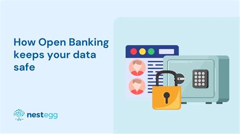 How Open Banking Keeps Your Data Safe Nestegg