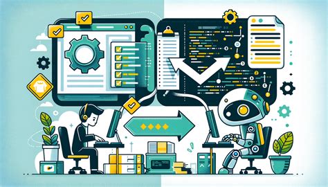 the transition from manual to automation testing